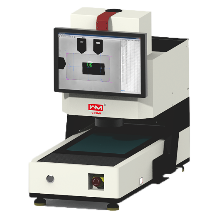 WEIMI Intelligent Visual Inspection System WEIMI Intelligent Visual Inspection System